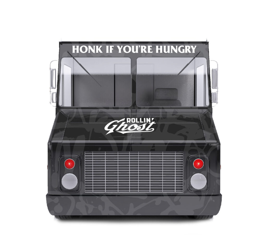 Rollin Ghost Food Trucks